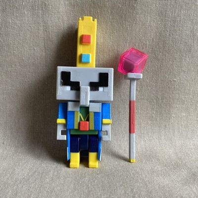 Minecraft Dungeons Arch Illager & Orb Of Dominance (Action Figure ...