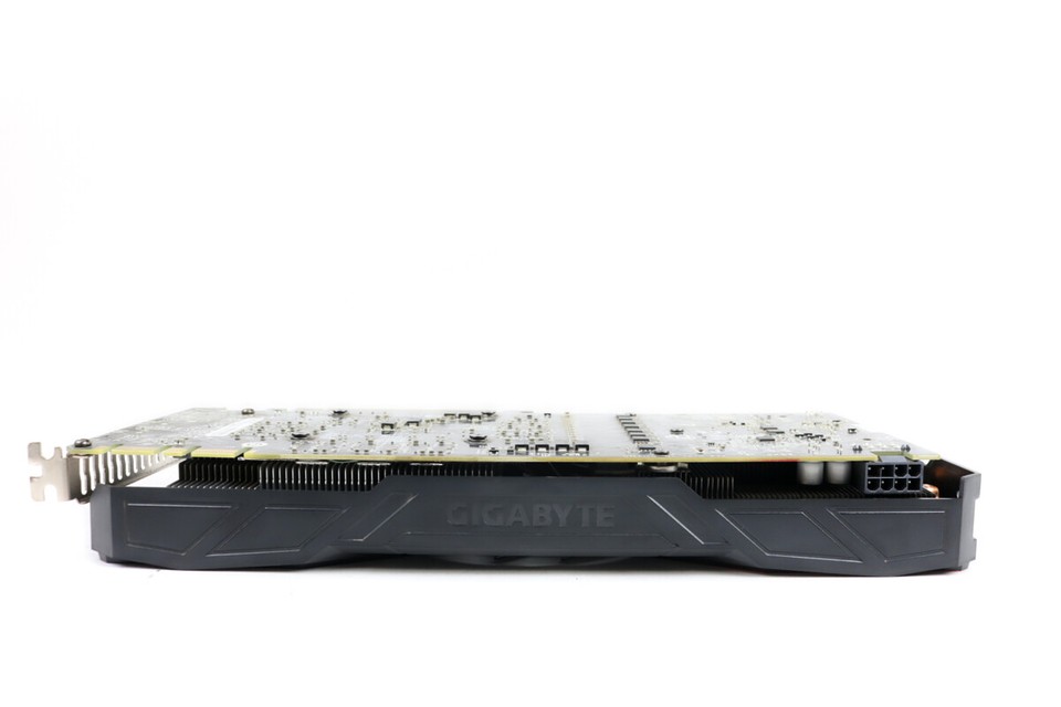 Gigabyte Nvidia P104-100 8GB Mining GPU (GTX 1080 Hashrate) - Loose Fan ...