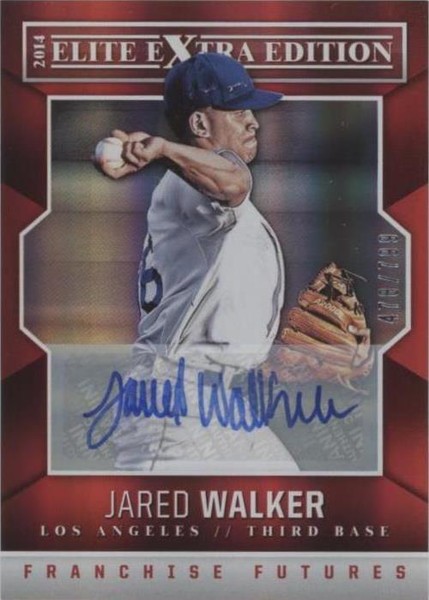 2014 Panini Elite Extra Edition - Franchise Futures Signatures #35 ...