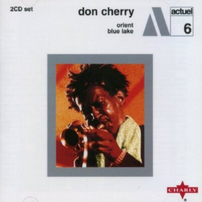 Orient/Blue Lake [Audio CD] Cherry, Don 803415251322| eBay