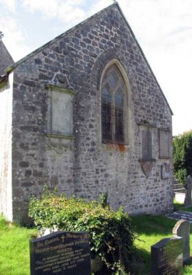 Photo 6x4 St Bridget, St Bride's Major, Glamorgan, Wales Pitcot/SS8974 ...