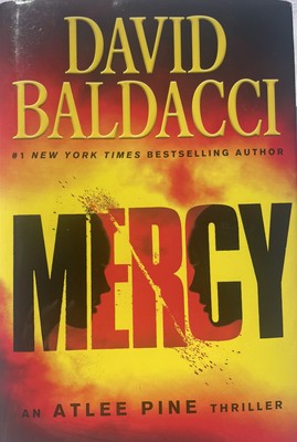 Mercy - Hardcover By David Baldacci | eBay