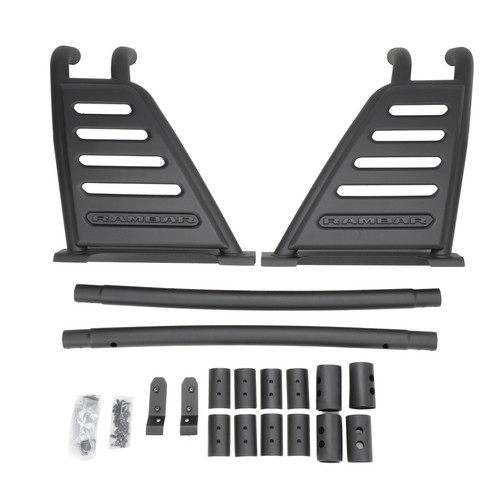 19-24 RAM 1500 DT RAMBAR ROOF RACK PROTECTOR KIT OEM NEW MOPAR ...