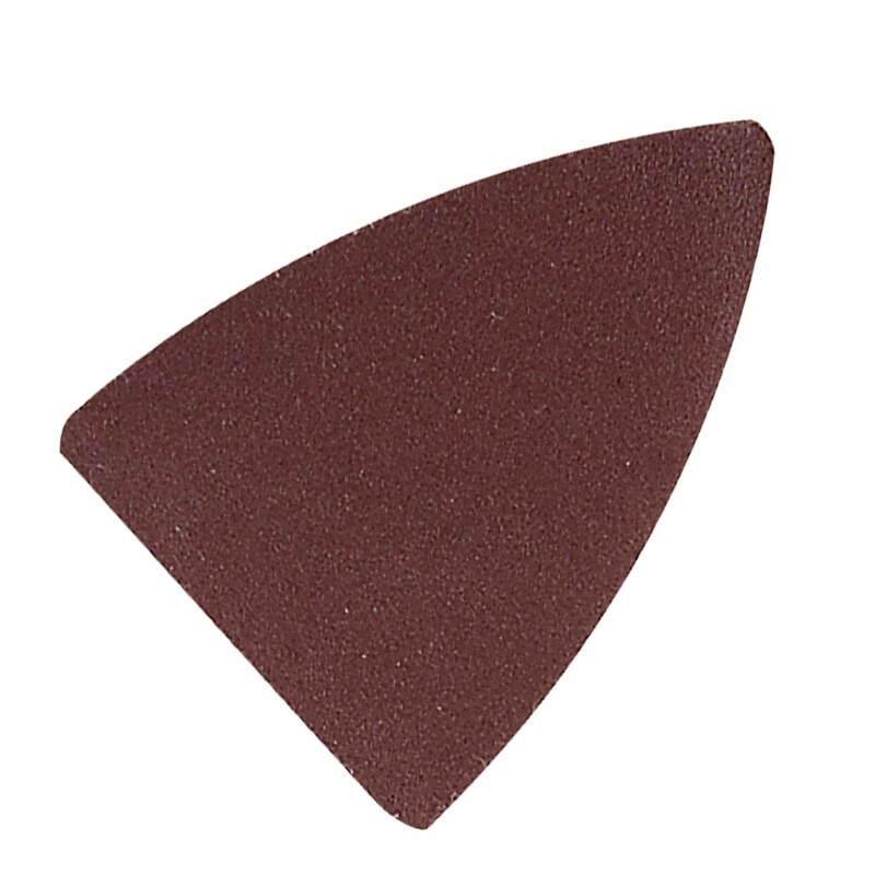25pcs Finger Sand Paper Oscillating Tool For Sanding Pad High Quality ...