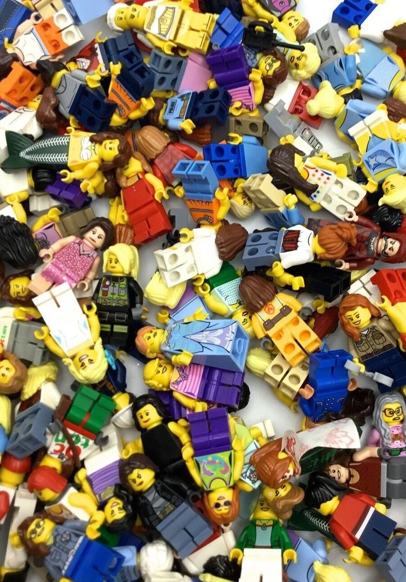 Lego People Girls