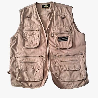 Vests - Camp Vest