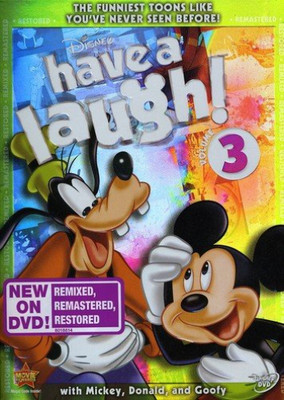 Disney Have A Laugh! Volume 3 (DVD) | eBay