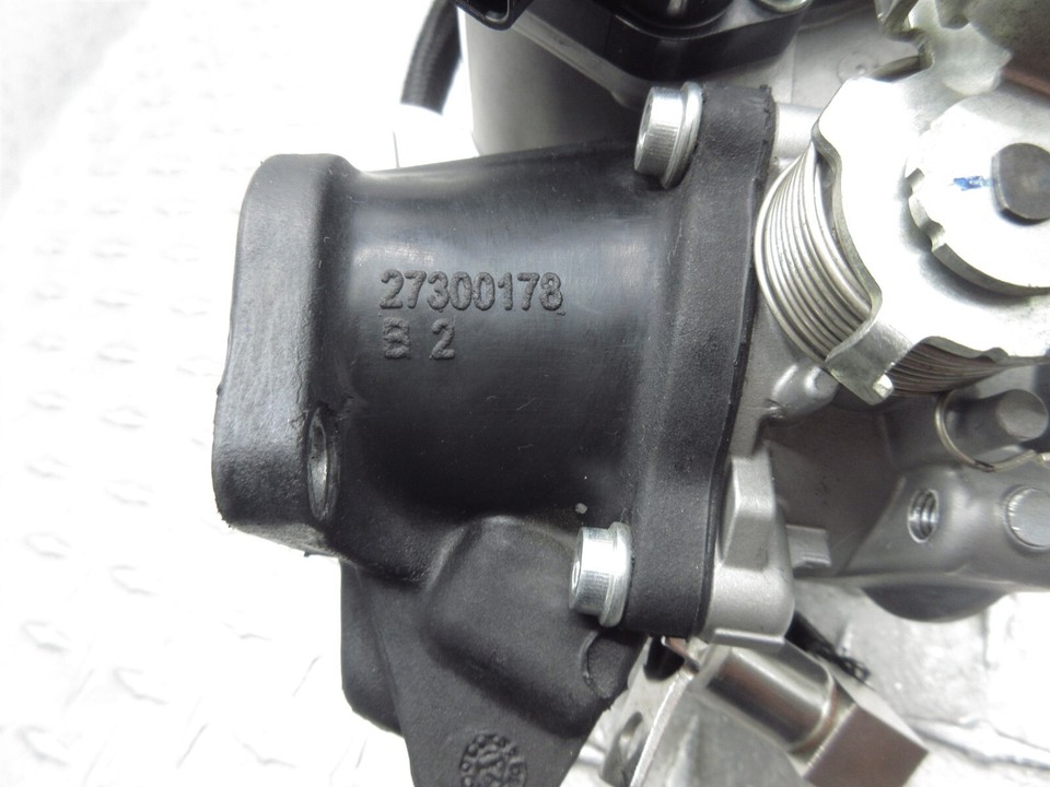 2022 Harley Davidson Nightster RH975 Throttle Body Bodies Intake Valve ...