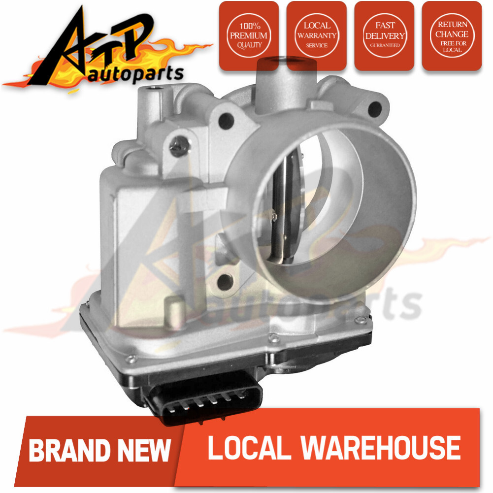 Throttle Body for Mitsubishi Pajero Challenger Triton L200 4D56 4M41 ...