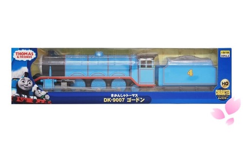 Diapet DK-9007 Gordon AGATSUMA Thomas & Friends w/Tracking Number | eBay