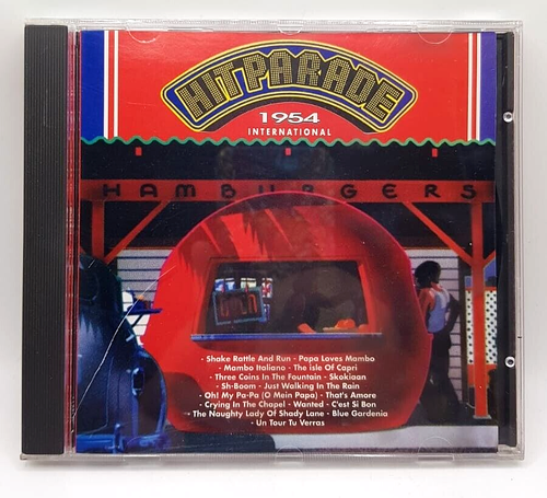 Artistes Variés - Hit Parade 1954 - CD Musique | eBay
