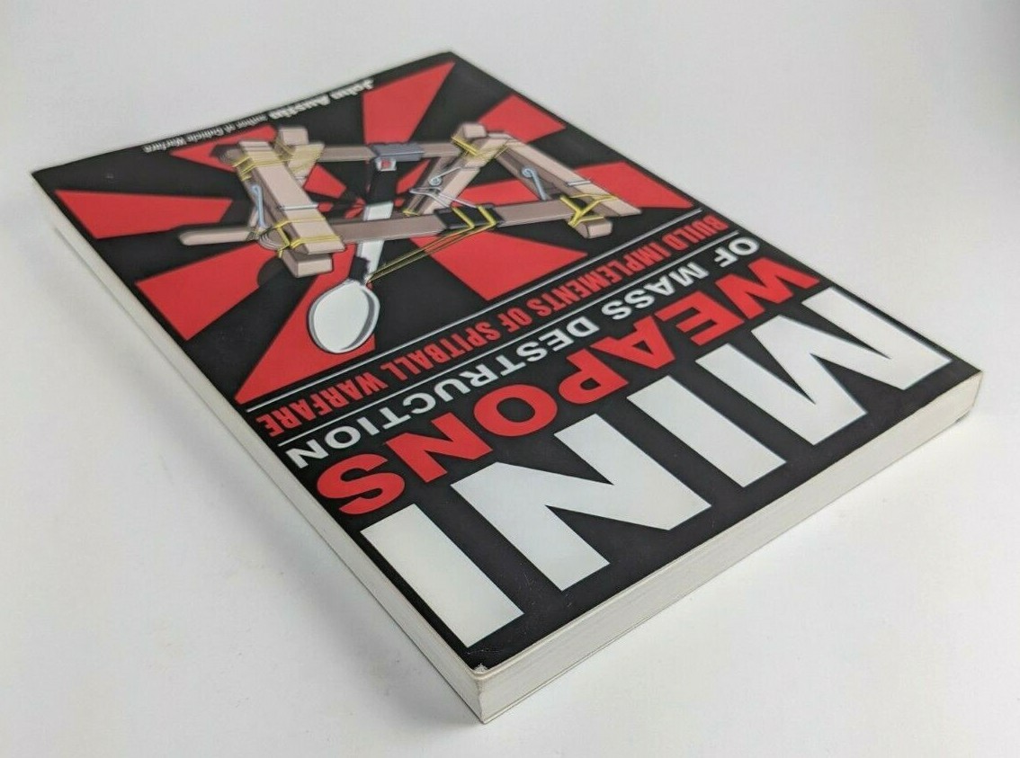 Mini Weapons Of Mass Destruction 4