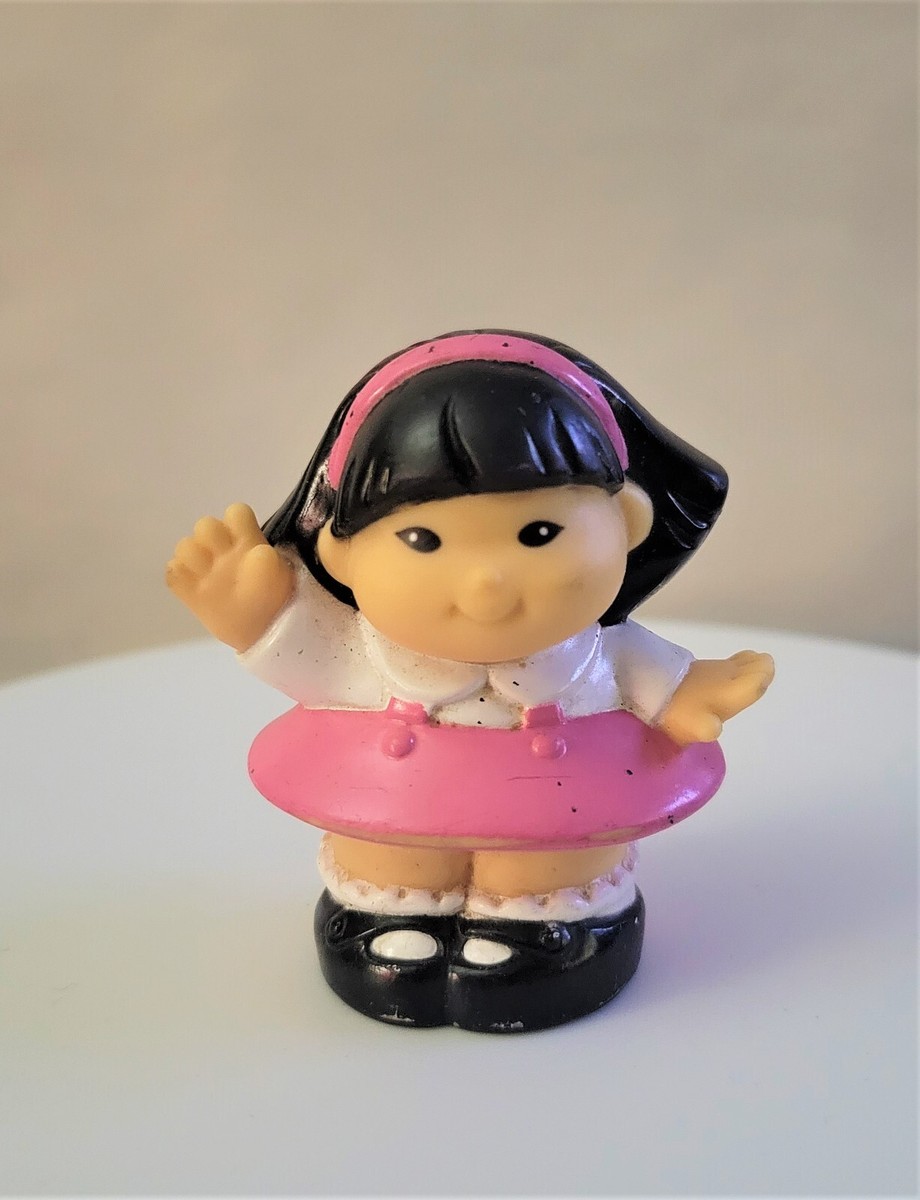 Little People Sonya Lee Fisher Price | Toys | Fisher Price Little