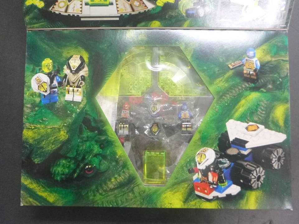 LEGO System UFO Alien Avenger 6975 In 1997 New Retired | eBay