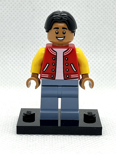 New LEGO Ned Leeds Minifigure Spider-Man sh0893 No Way Home Marvel | eBay