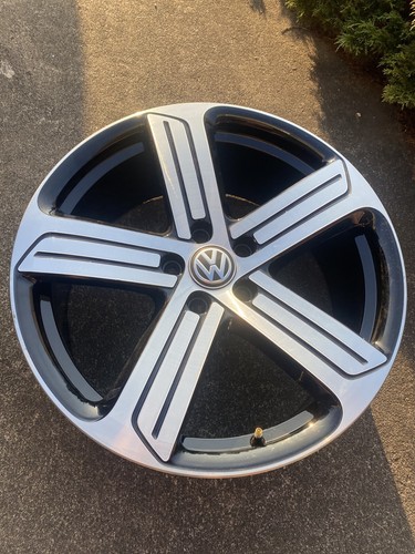 19" VOLKSWAGEN GOLF R CADIZ OEM FACTORY WHEELS RIMS | eBay