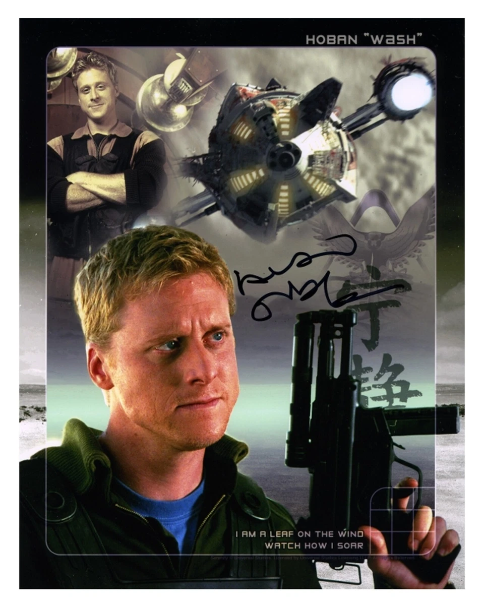 Alan Tudyk Wash