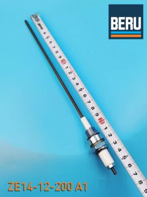 1pcs BERU Ignition Electrode ZE14-12-200 A1 (L=200mm）Spark Plug | eBay