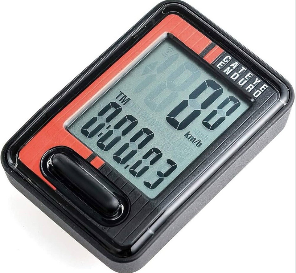 Cateye Enduro Bike Computer | eBay