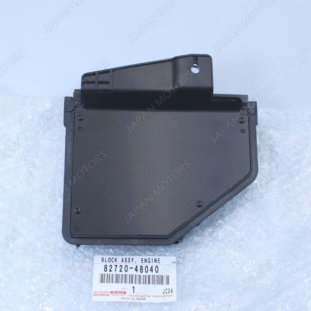 Genuine OEM Toyota HIGHLANDER Engine Room Junction Block Assembly 82720 ...