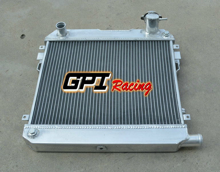 Fit OPEL MANTA A 1.9 S/GT/E 1970-1975 ;1900 A/ASCONA A Voyage ALUMINUM ...