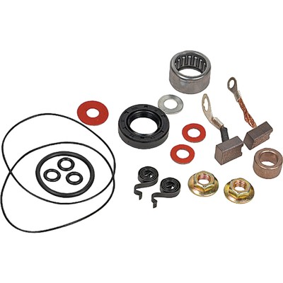 Starter Kit For Yamaha YFB250 Timberwolf YFM200 Moto YTM200E Moto; 414 ...