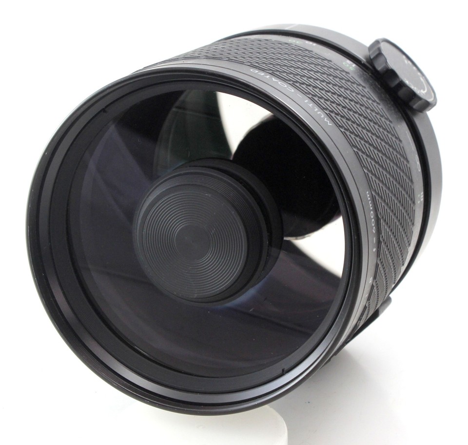 Sigma 600mm f8 Mirror-Telephoto Lens - Nikon F Mount - W/ Hood | eBay UK