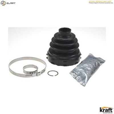 BELLOW KIT DRIVE SHAFT 4410700 FOR RENAULT SKODA VW CARAVELLE/Bus ...