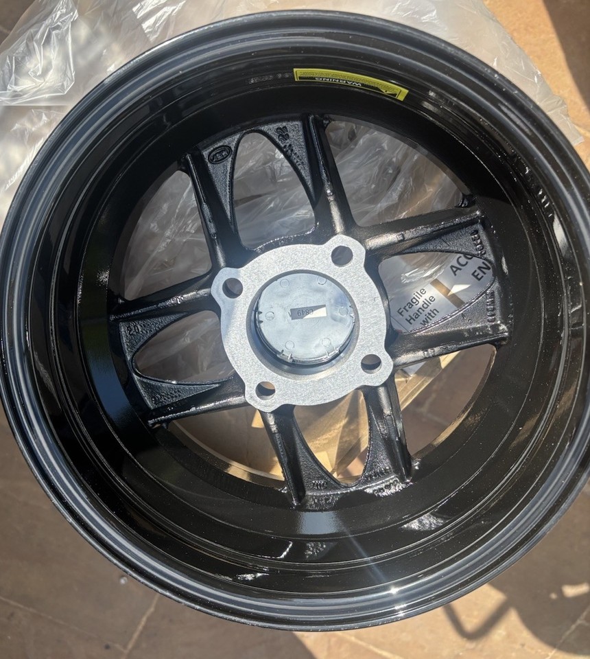 Classic Mini Alloy Road Wheels | eBay UK