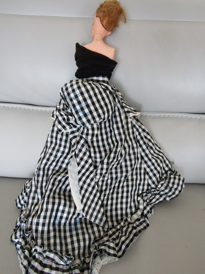 VTG Bild Lilli Doll No Arms | eBay