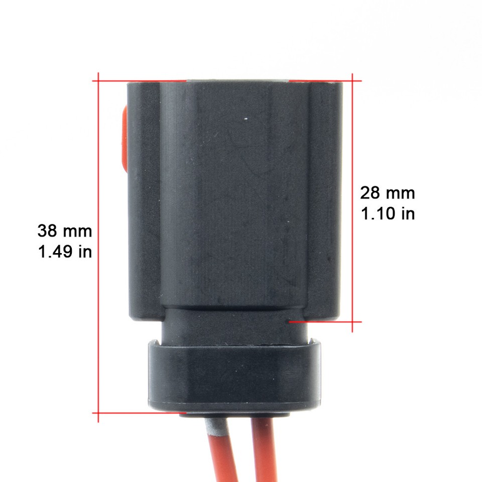 Oil pressure sensor/switch connector Chrysler PT Cruiser. 2001-2010 ...