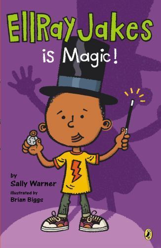 EllRay Jakes Is Magic by Sally Warner (2014, Trade Paperback) for sale ...