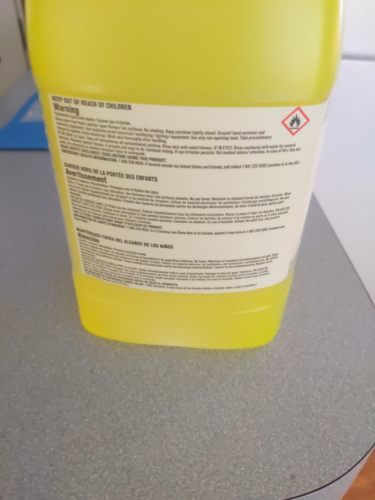 4 Ecolab Kool Klene No Thaw Freezer Cleaner 1 U.s. Gal for sale online ...