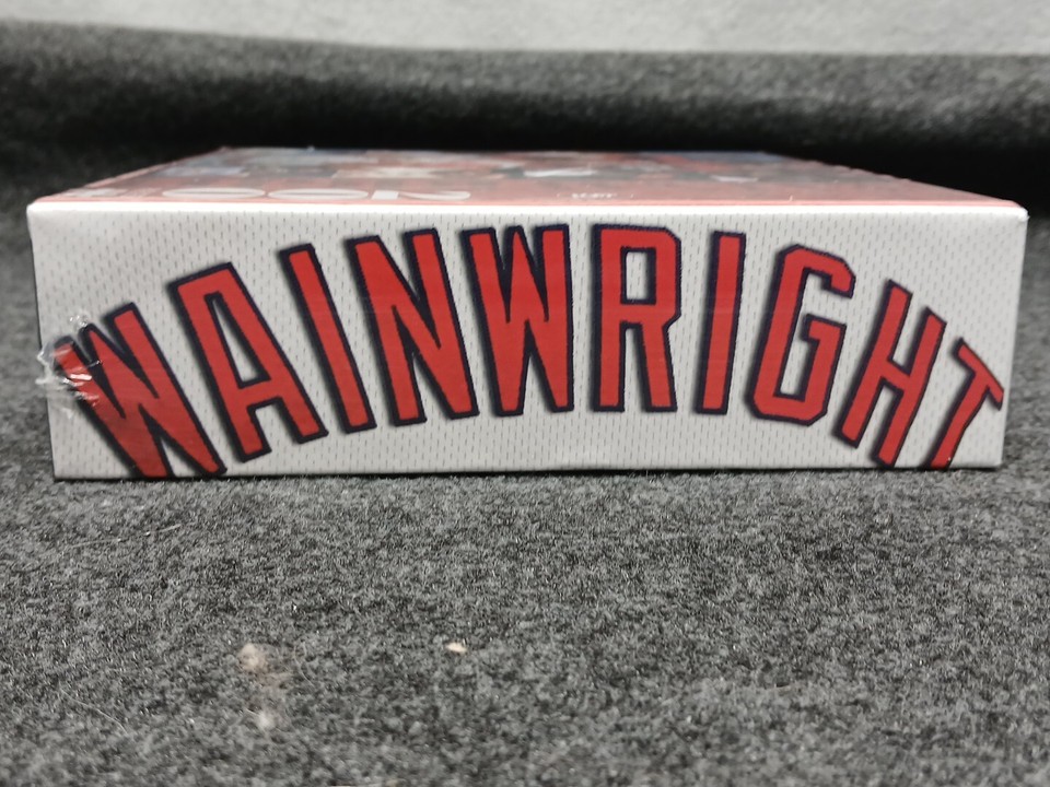 STL Cardinals Adam Wainwright Promotional Puzzle- Sealed | eBay