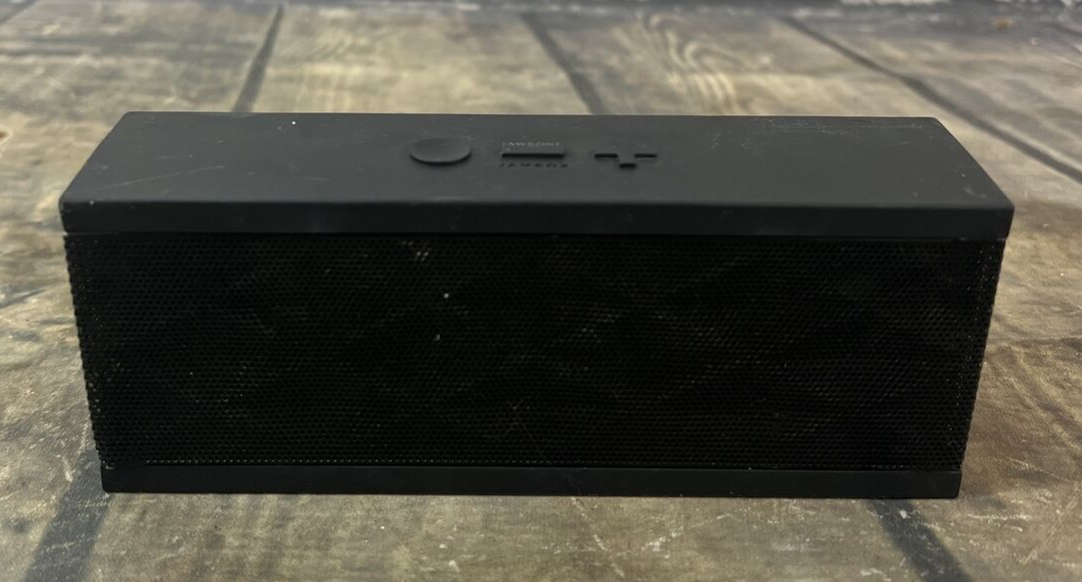 Jawbone Speaker Updates Big Jambox Review | The Verge