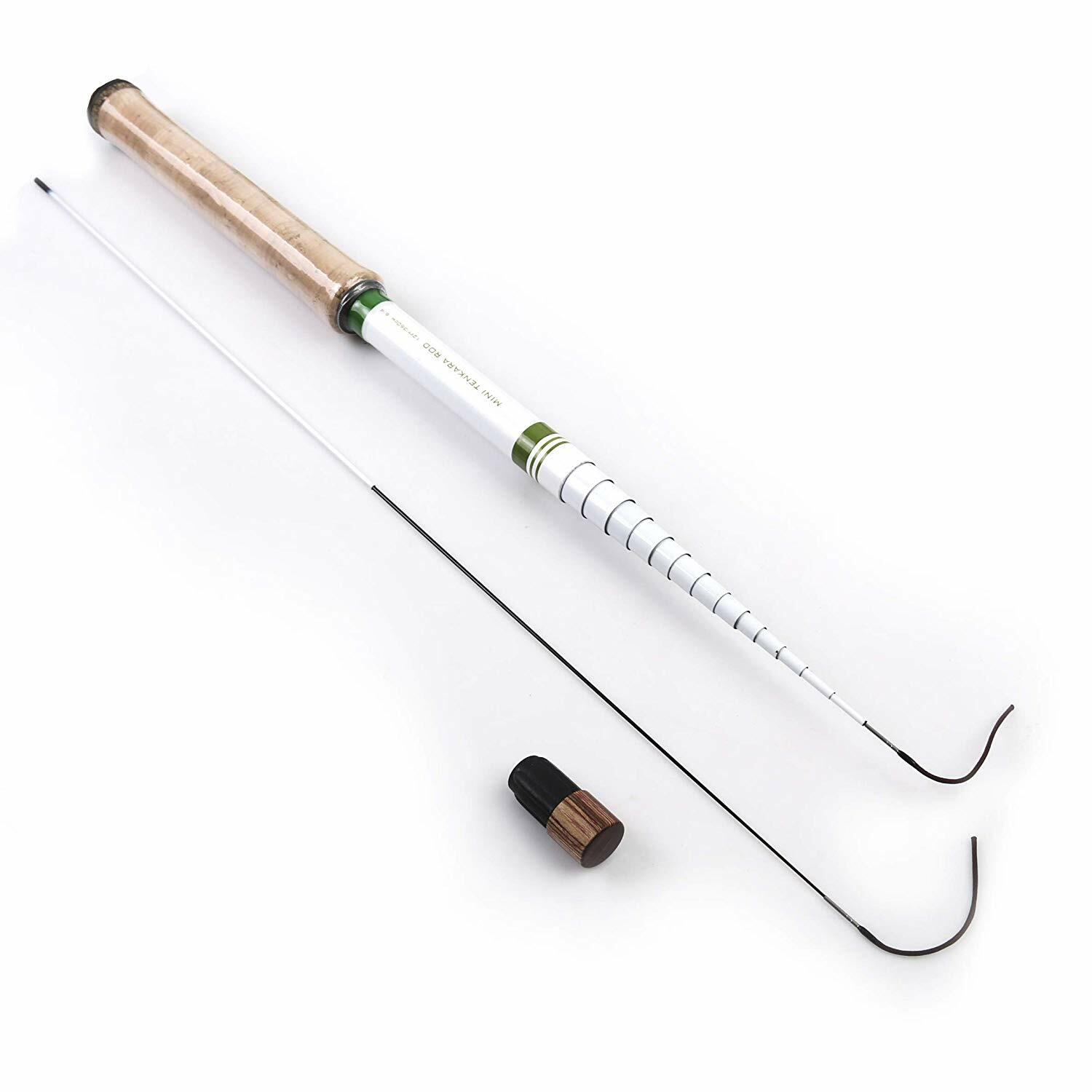 Maxcatch Tenkara Fly Fishing Rod Telescoping Rod: 9/9'6''/10/11/12/13 ...
