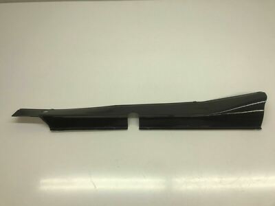 LAMBORGHINI MURCIELAGO LP640 LEFT CARBON FIBER ENGINE BAY PANEL OEM ...