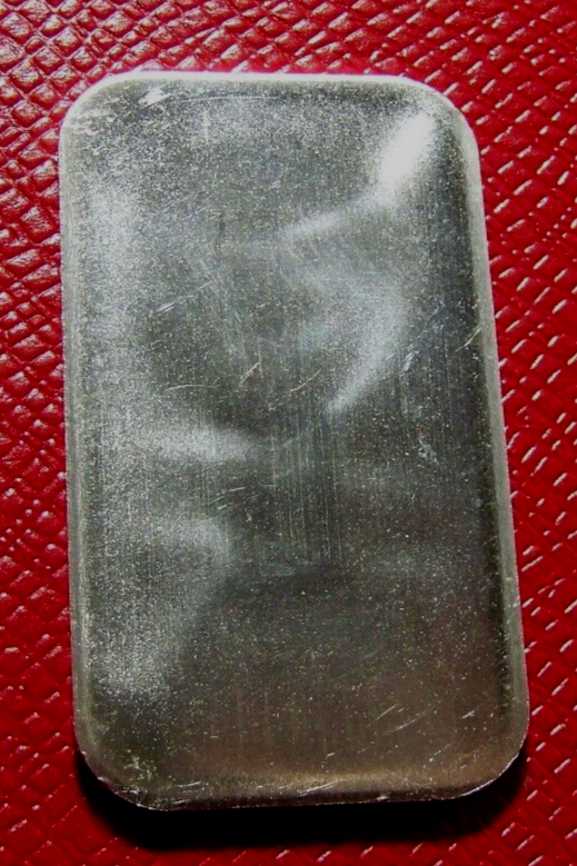 Sharps Pixley &Co. Ltd. London Bullion Broker Bar 1 Troy oz.999 Fine ...