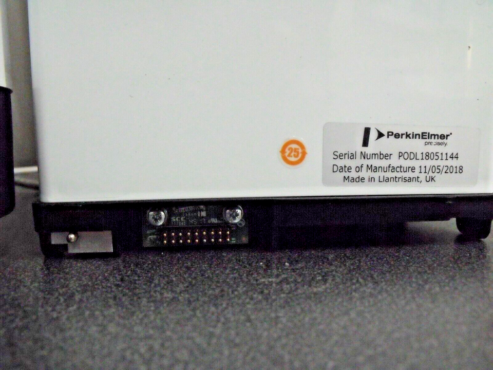 PERKIN ELMER SPECTRUM TWO UATR FT-IR DTGS INFRARED SPECTROMETER | eBay