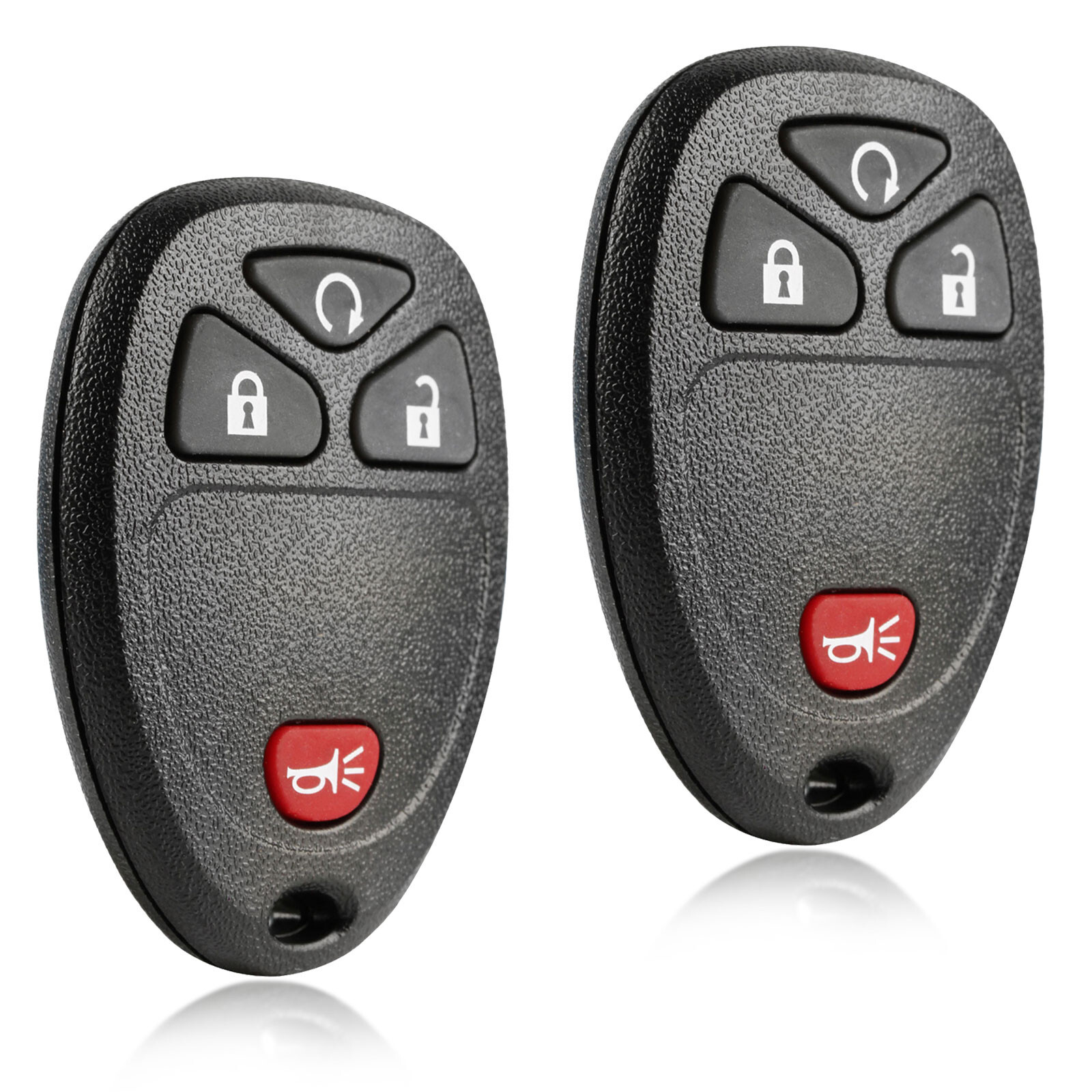 2 For 2009 2010 2011 2012 2013 2014 2015 Chevrolet Traverse Remote Key ...