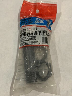 NEW DIAL MFG INC?Overflow Nylon Drain Kit P/N: 9244 [IH] | eBay