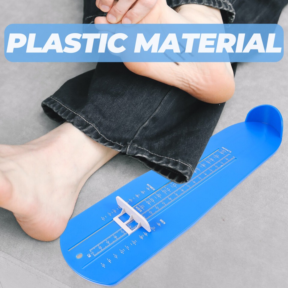 Reducer Shoe Size Measuring Tool Foot Measure Measurement Device Child ...
