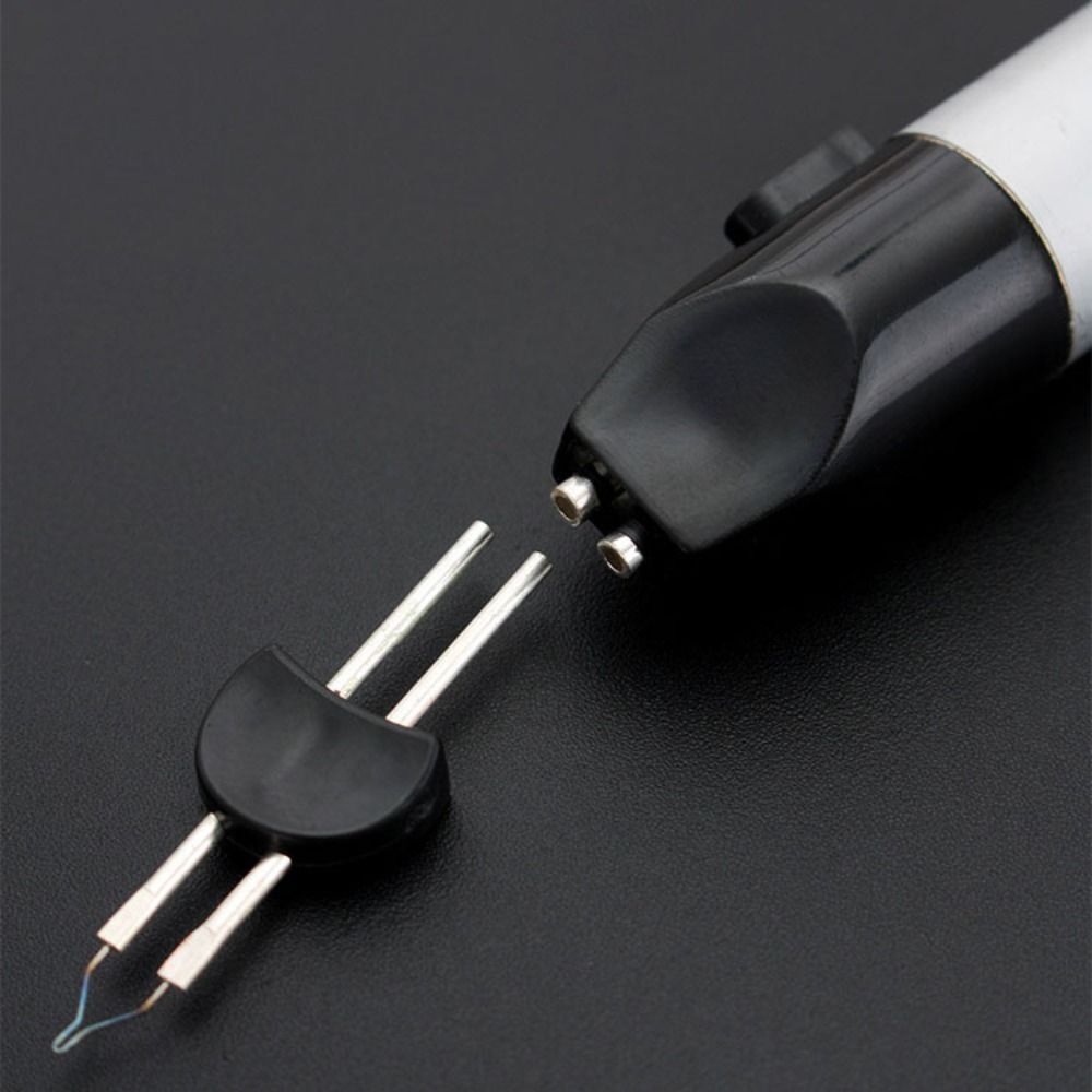 Portable Thread Zapper Heat Welding Wax Pen DIY Melt Thread | eBay UK