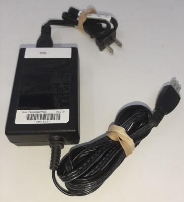 OEM HP Printer Power Supply Cord AC Adapter Charger 0957-2231 C4280 ...