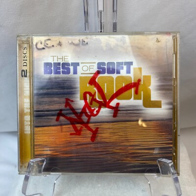 The Best Of Soft Rock (2019 UMG Records) 2 Disc Set - Elton John, Styx ...