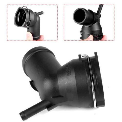 Upper Radiator Coolant Pipe Connector Hose For Volkswagen Beetle Golf ...