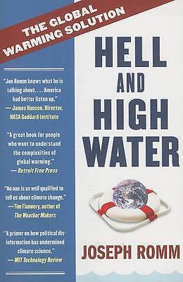 Hell and High Water: The Global Warming Solution by Joe Romm (Paperback ...