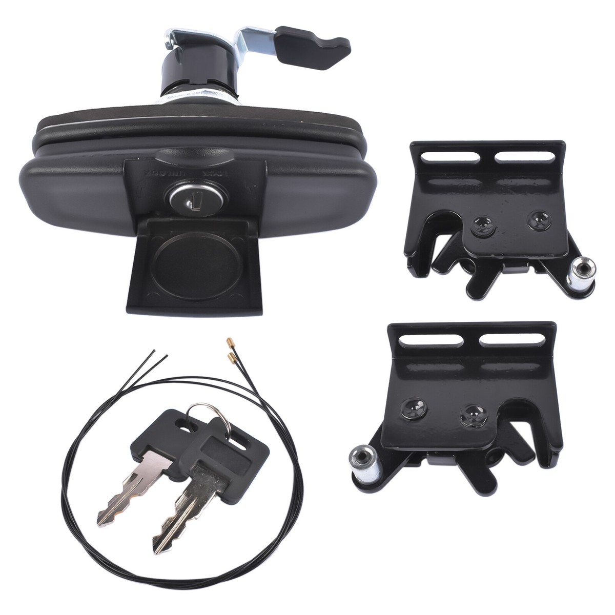 Leer Truck Cap Parts Truck Cap Twist Handle Replacement Kit For Leer ...