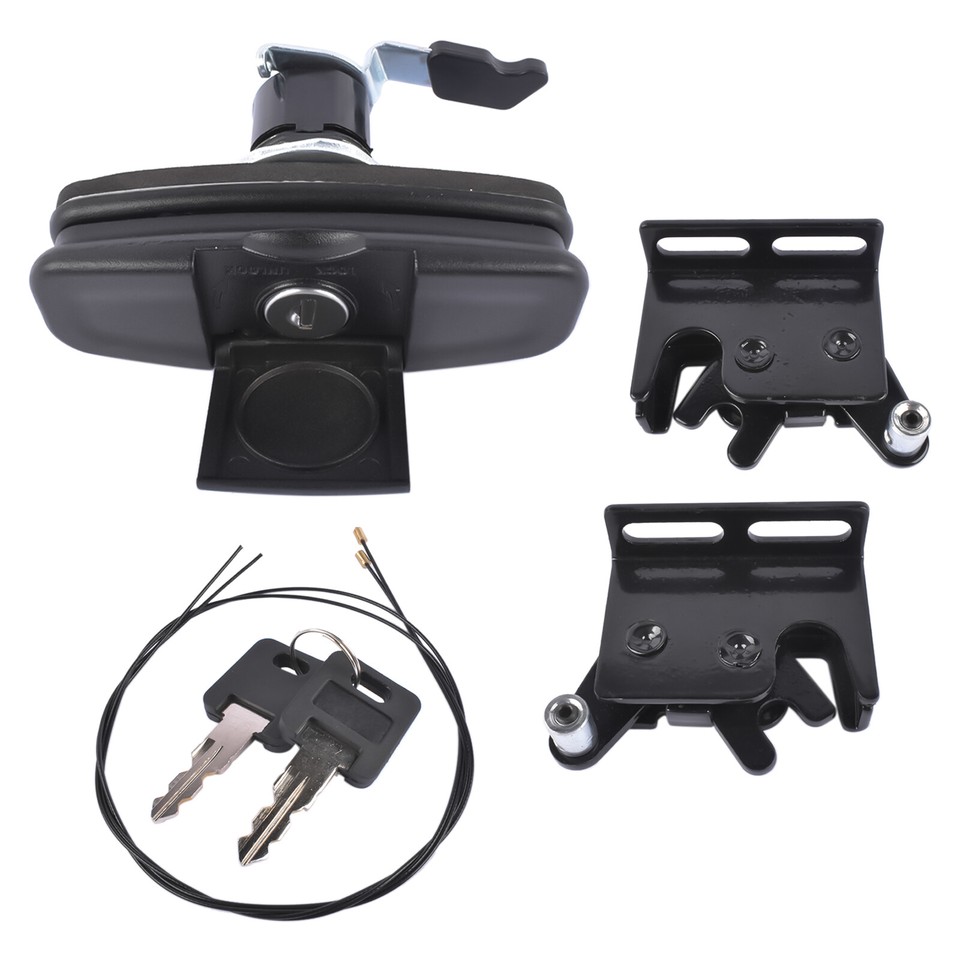 Twist Handle Latches Kit For Leer Truck Cap 100XQ 100XL 100XR Tonneau ...