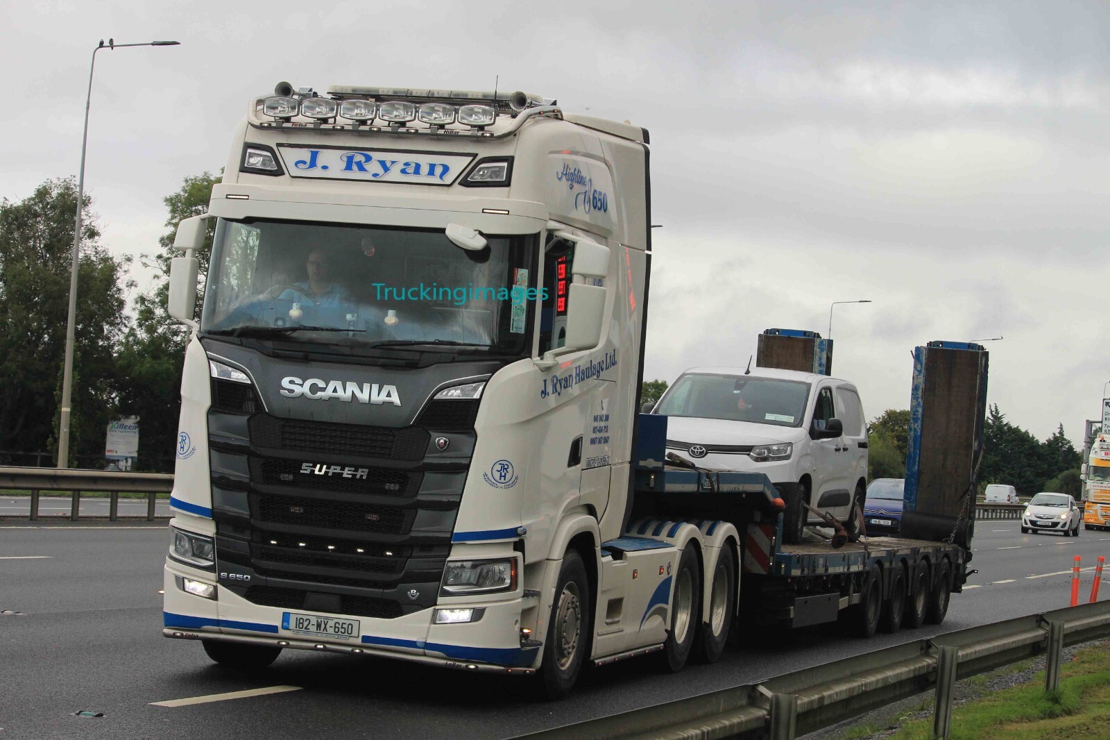 TRUCKINGIMAGES TRUCK PHOTOS - IRISH SCANIA NEXT GEN TRUCKS SET 4 - 22 ...
